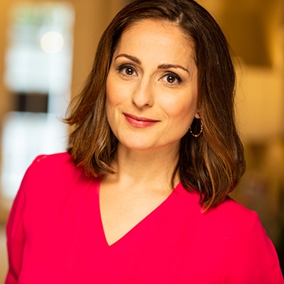Farnoosh Torabi - Conference for Women Speaker